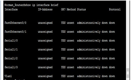 How to Configure Fast Ethernet and Serial Interface on Cisco Router