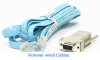 Ethernet Cabling - Straight Through, Crossover and Rollover wired Cables