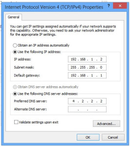 How to Configure Fast Ethernet and Serial Interface on Cisco Router