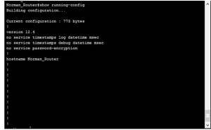 How to Save Router Configuration Files from RAM To NVRAM or Startup Configuration to Running ...