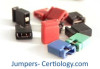 Motherboard Components: Jumpers, CMOS Battery, RAM Slots, CPU Socket ...
