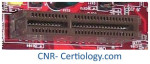 Motherboard Components: Jumpers, CMOS Battery, RAM Slots, CPU Socket ...