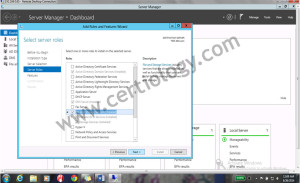 Configuring File Server - How to Setup and Configure File Server on ...