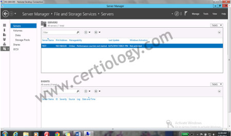 Configuring File Server - How to Setup and Configure File Server on ...