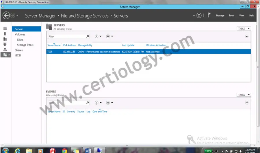 Configuring File Server - How to Setup and Configure File Server on ...