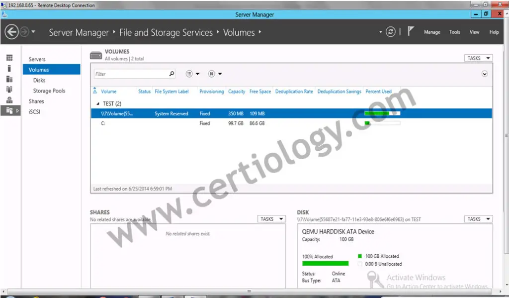 Configuring File Server - How to Setup and Configure File Server on ...