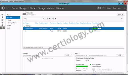 Configuring File Server - How to Setup and Configure File Server on ...