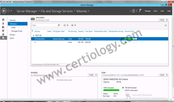 Configuring File Server - How to Setup and Configure File Server on ...
