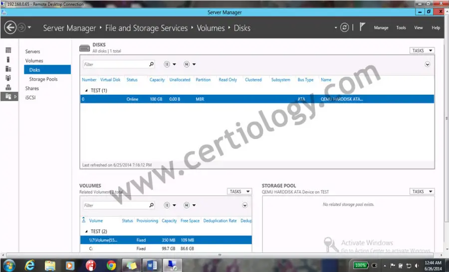 Configuring File Server - How to Setup and Configure File Server on ...