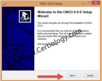 Download GNS3 - Free Step by Step Installation Tutorial of GNS3