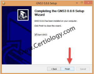 Download GNS3 - Free Step by Step Installation Tutorial of GNS3
